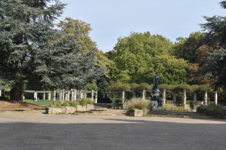 Stad Gent sluit parken omwille van storm | Het Nieuws Vandaag