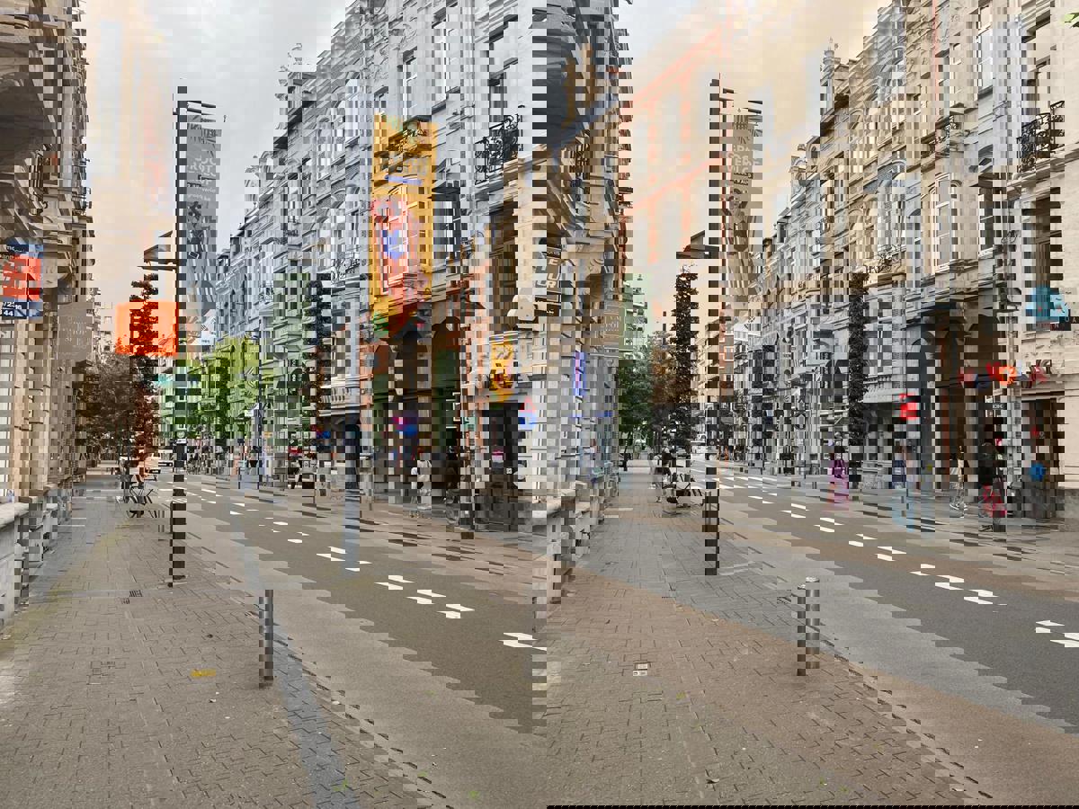 Nu zondag Leuven Autovrij | Het Nieuws Vandaag