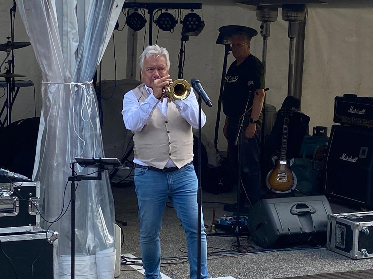 Frank Valentino op 15 augustus op de Nacht van de Schuure | Het Nieuws ...