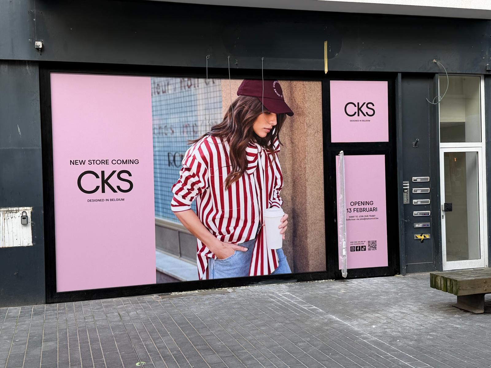 CKS opent 22e vestiging in Oostende | Het Nieuws Vandaag