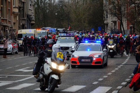 Gent blijft nog tot 2031 startplaats van Omloop van Het Nieuwsblad ...
