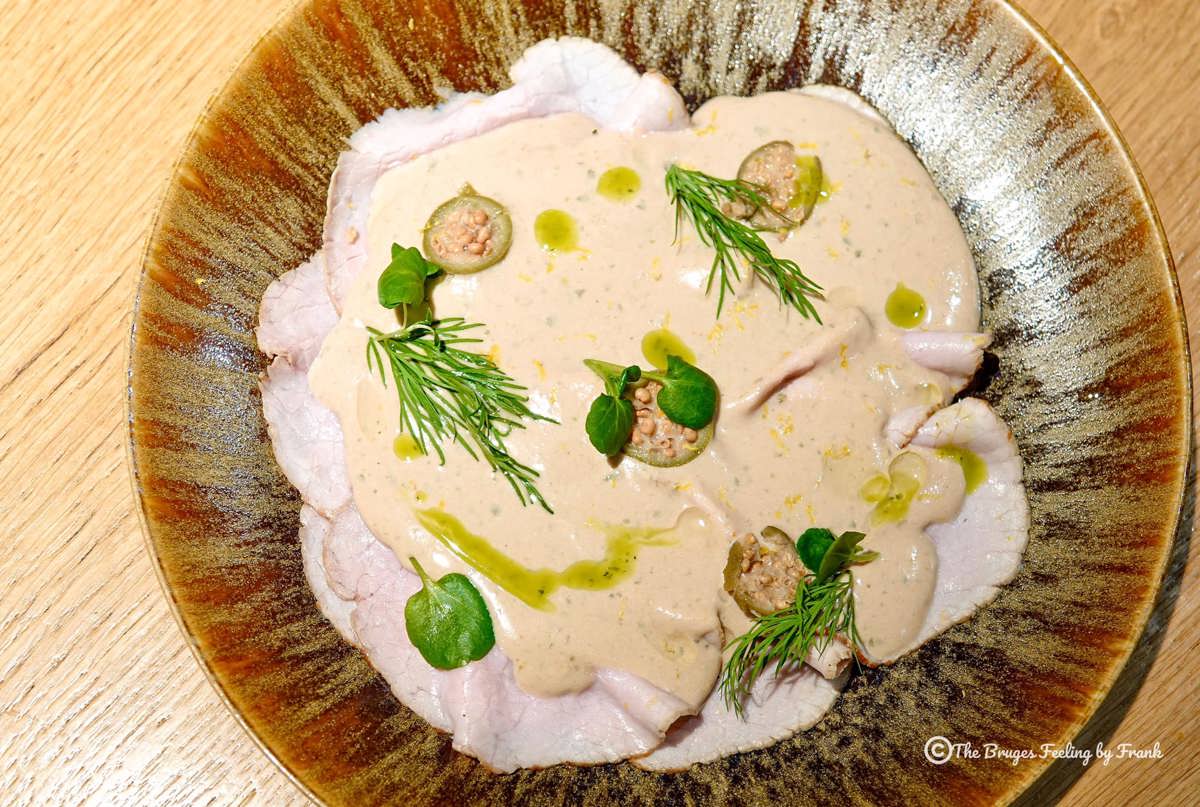 Nieuwe weeklunch in Restaurant Breydel De Coninc in Brugge (4) | Het ...