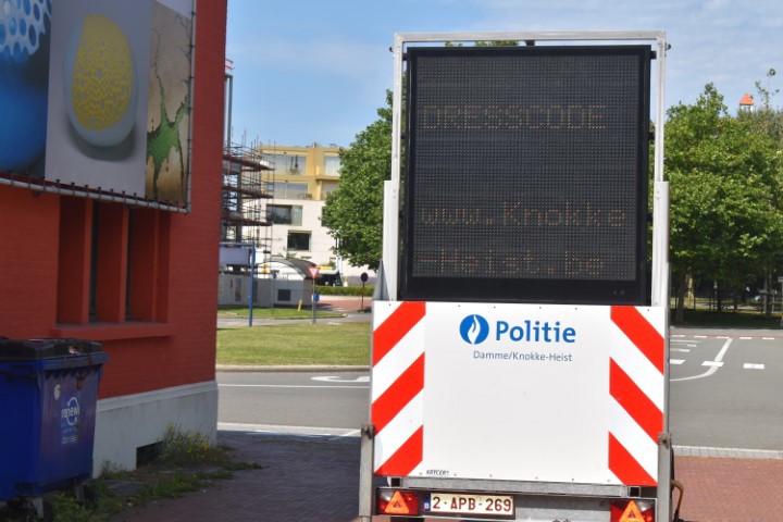 Knokke-Heist heeft plan klaar om de drukte aan te pakken op topdagen ...