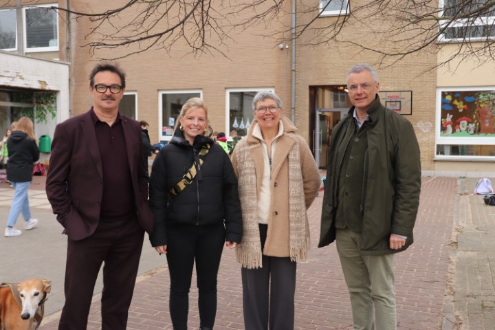 Nieuwe directeur voor gemeentescholen in Damme | Het Nieuws Vandaag